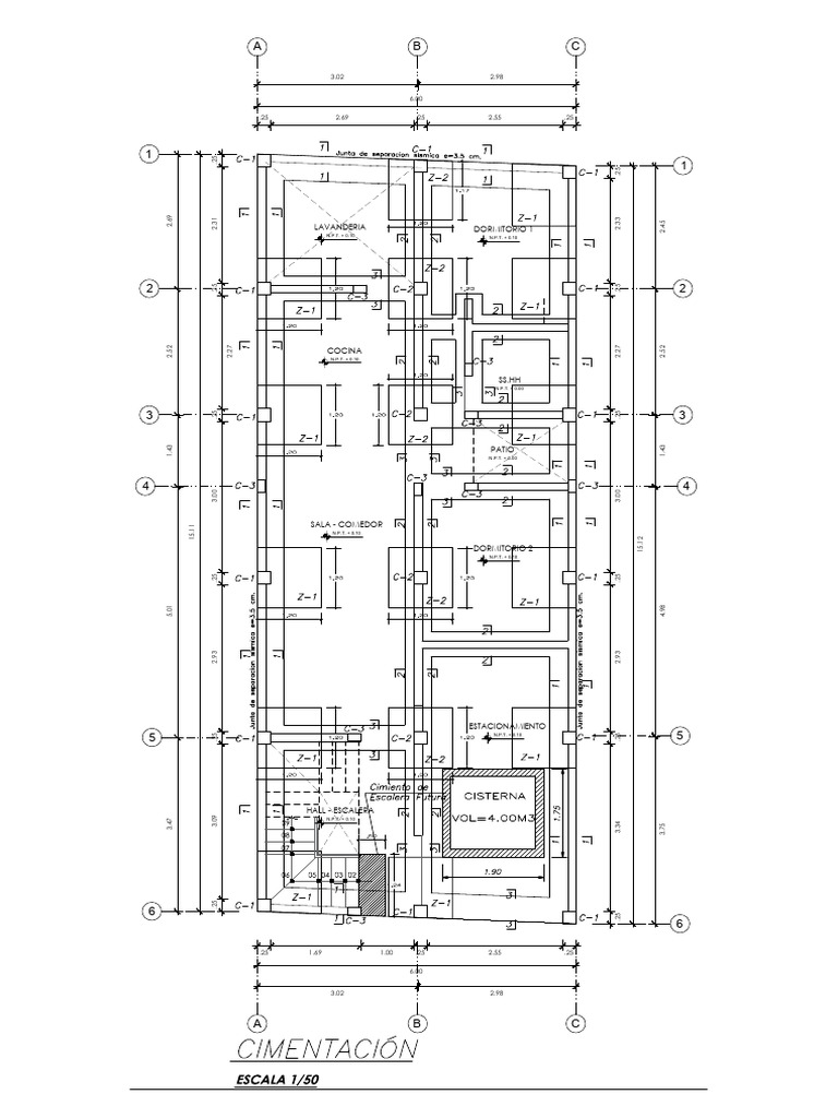 PROYECTO - ARQ ESTRUCTURAS-Model1111111111111111111 | PDF
