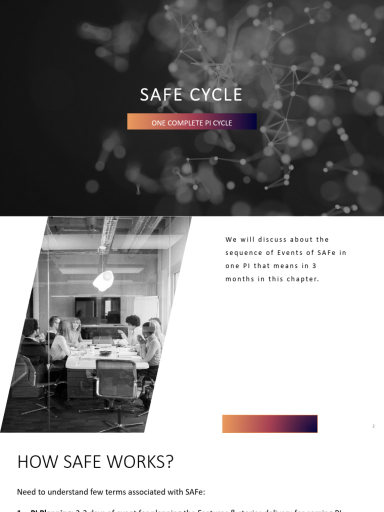 One Full PI Cycle | PDF