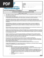 Uso y precauciones de Derrumal 300 | PDF | Medicamentos con receta ...
