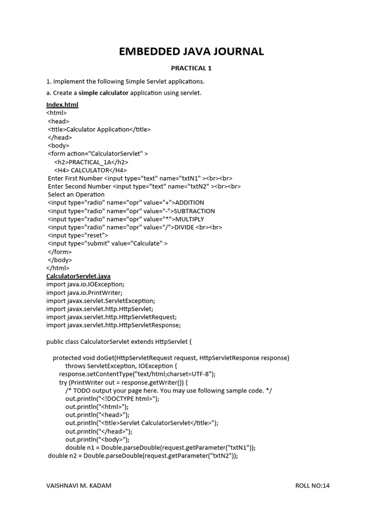 Vaishu | PDF | Computer Programming | Computing