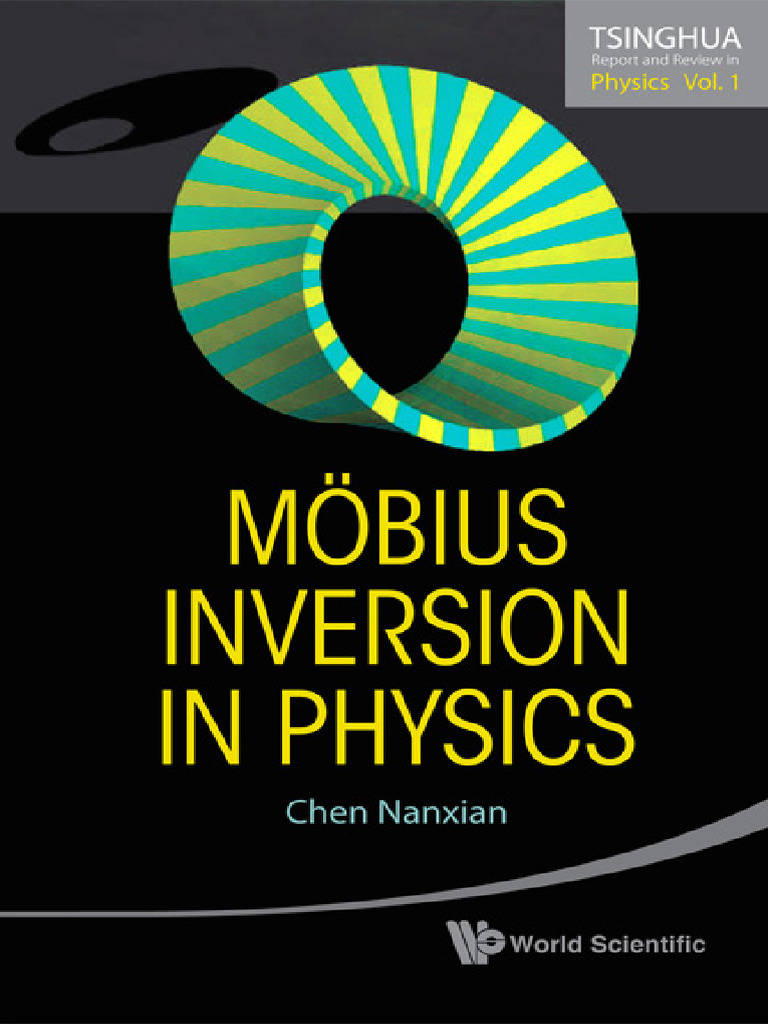 Mobius Inversion in Physics | PDF | Mathematics