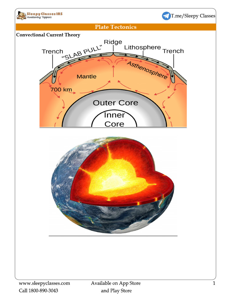 Understanding Plate Tectonics and Earthquakes | PDF | Plate Tectonics ...