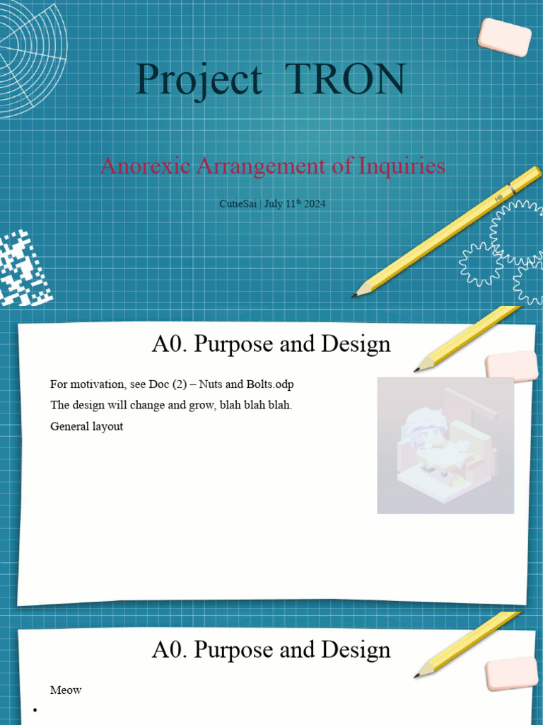 3 - Project TRON | PDF