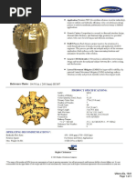Smith Bit List | PDF | Technology & Engineering