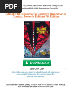 Reading Explorer 2 3rd Edition | PDF