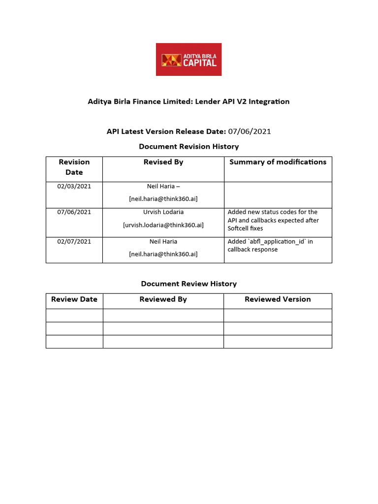 Bre Api | PDF | Json | World Wide Web