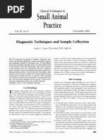 Canine Pruritus Visual Analog Scale | PDF