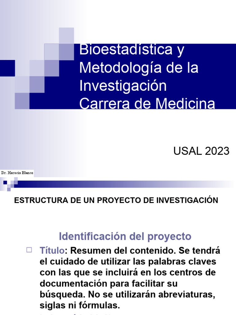 Bioestadística y Metodología de La Investigación METODOLOGÍA | Descargar gratis PDF | Muestreo ...