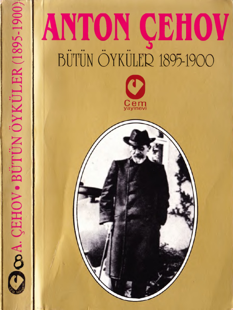 7161 8 Anton - Chehov 8 1895 1900 Butun - Oykuler Mehmed - Ozgul 1997 ...