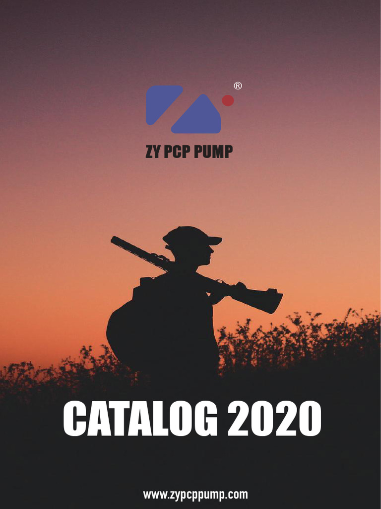 PCP Compressor Catalog-2020 | PDF | Manufactured Goods