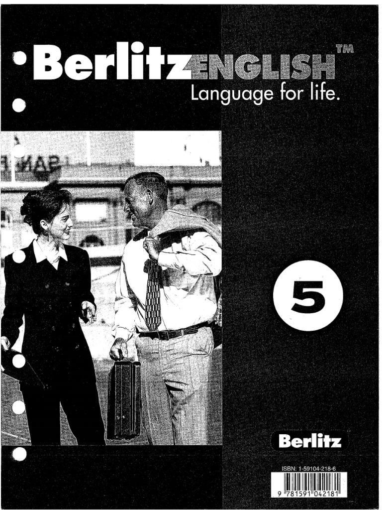 Berlitz Nivel 5 | PDF