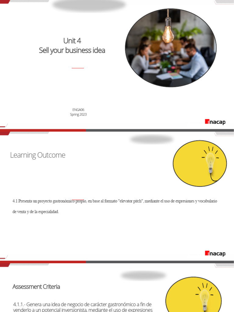 U4 Project | PDF | Swot Analysis | Cognition