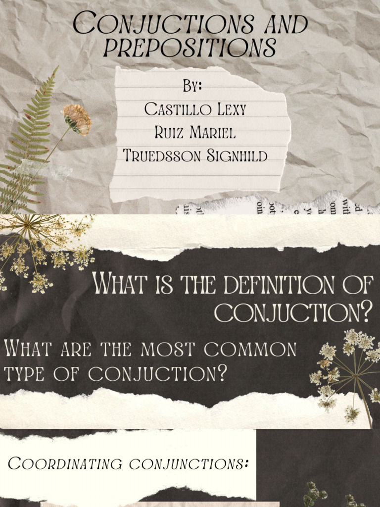 Brown and Beige Minimalist Vintage Scrapbook Self-Introduction ...