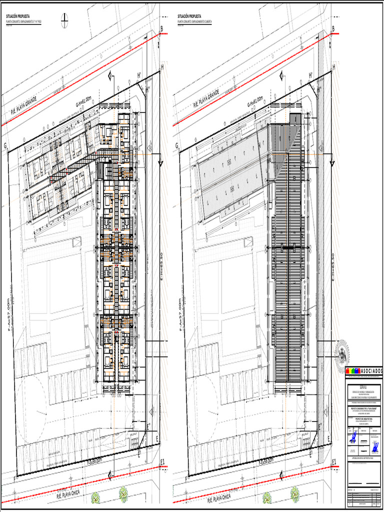 PGR - ARQ 07 - Proyecto R5 - 31 01 2024 | PDF
