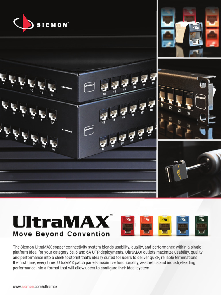BRC Ultramax | PDF