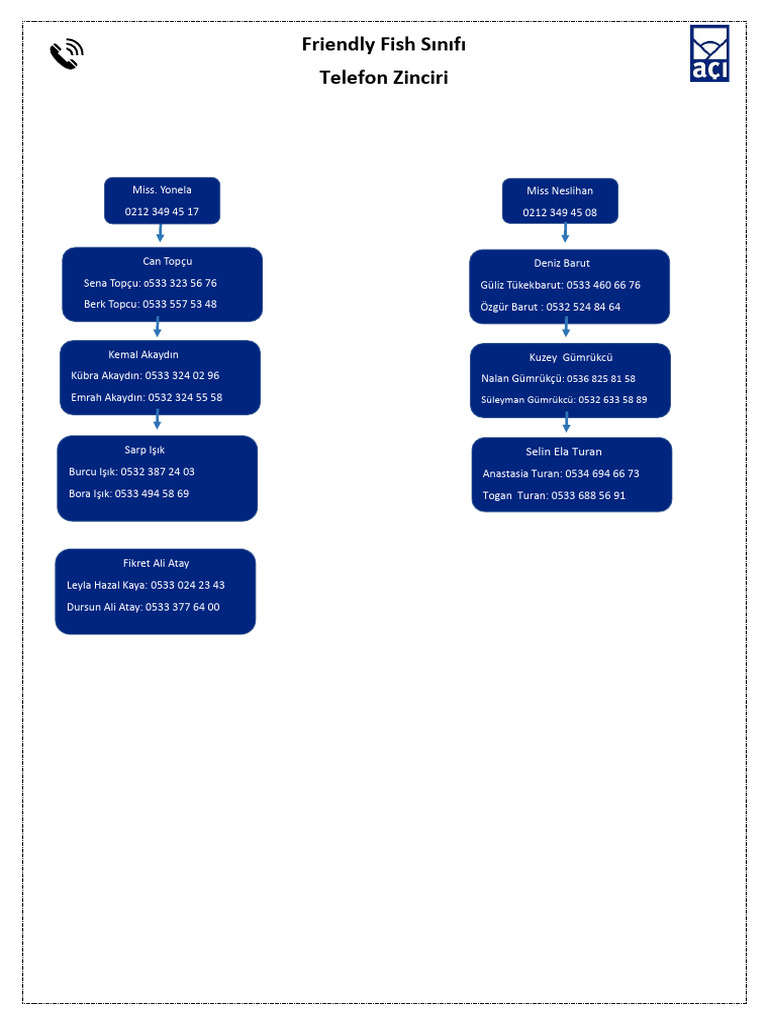 Friendly Fish Telefon Zinciri | PDF