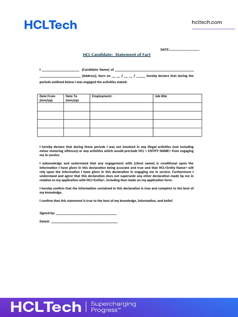 Employment Sof | PDF