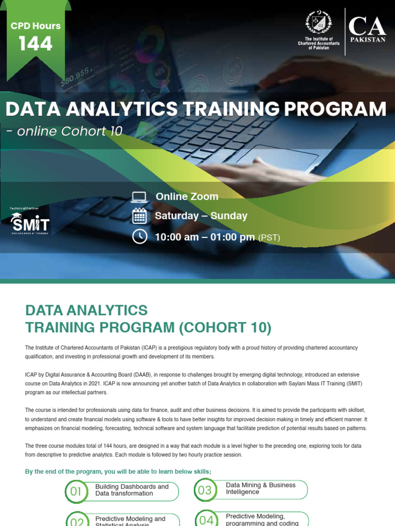 DataAnalyticsC10c10_2 | Download Free PDF | Data Analysis | Analytics