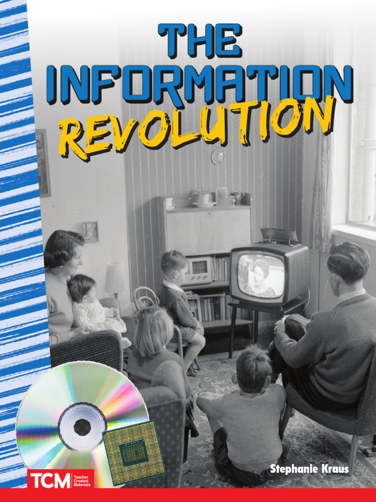 The Information Revolution | PDF | World Wide Web | Internet & Web