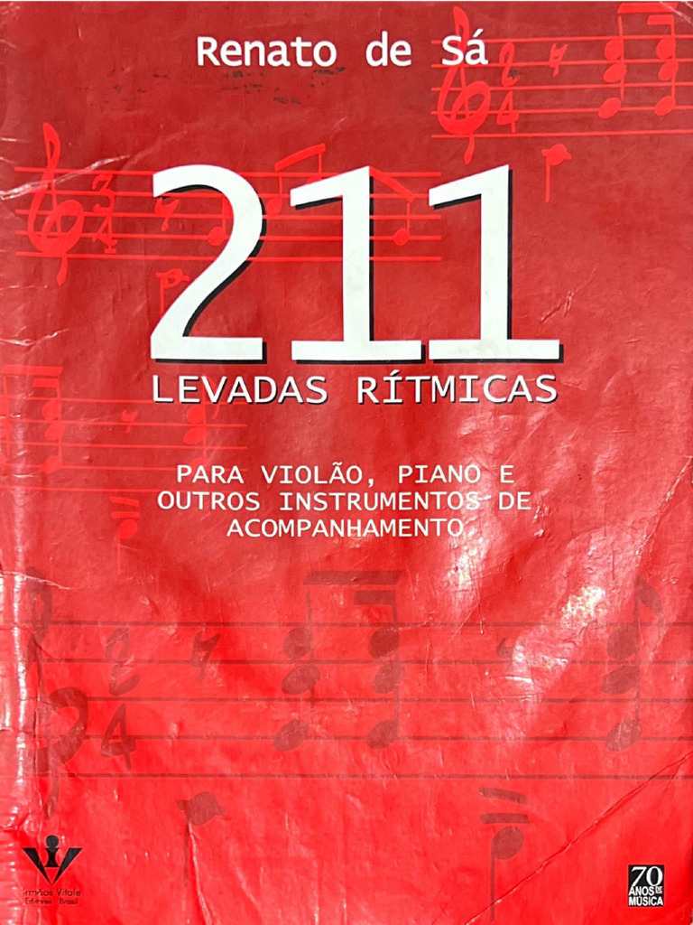 211 Levadas Rítmicas | PDF