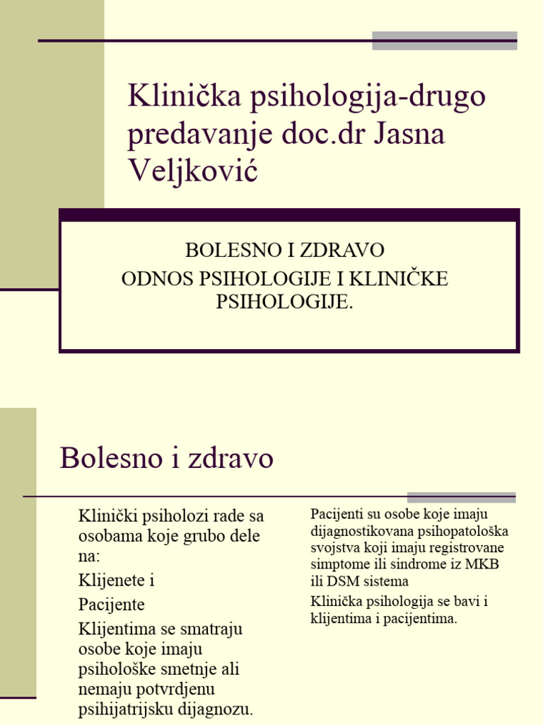 2 Bolesno Ydravo | PDF