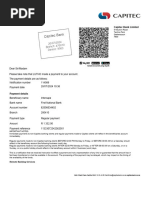 OB ZA Pay Cut Off Times | PDF | Banks | Online Banking