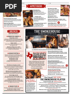 Panarottis Delivery Menu | PDF | Sausage | Pizza