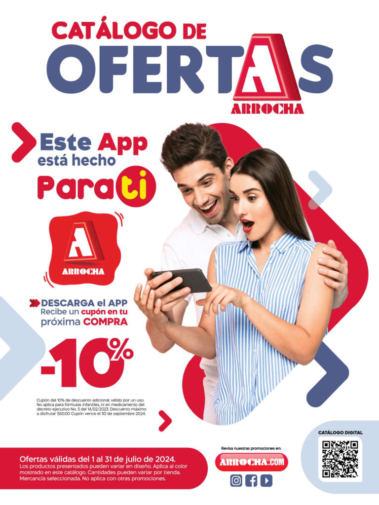 Catálogo Ofertas Julio | PDF