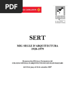 CHRONOS: Pere Formiguera | PDF