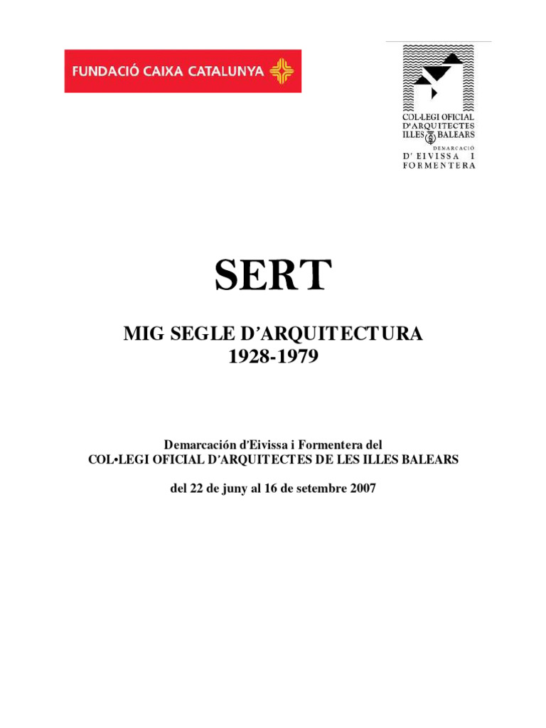 Sert Dossier Expo | PDF