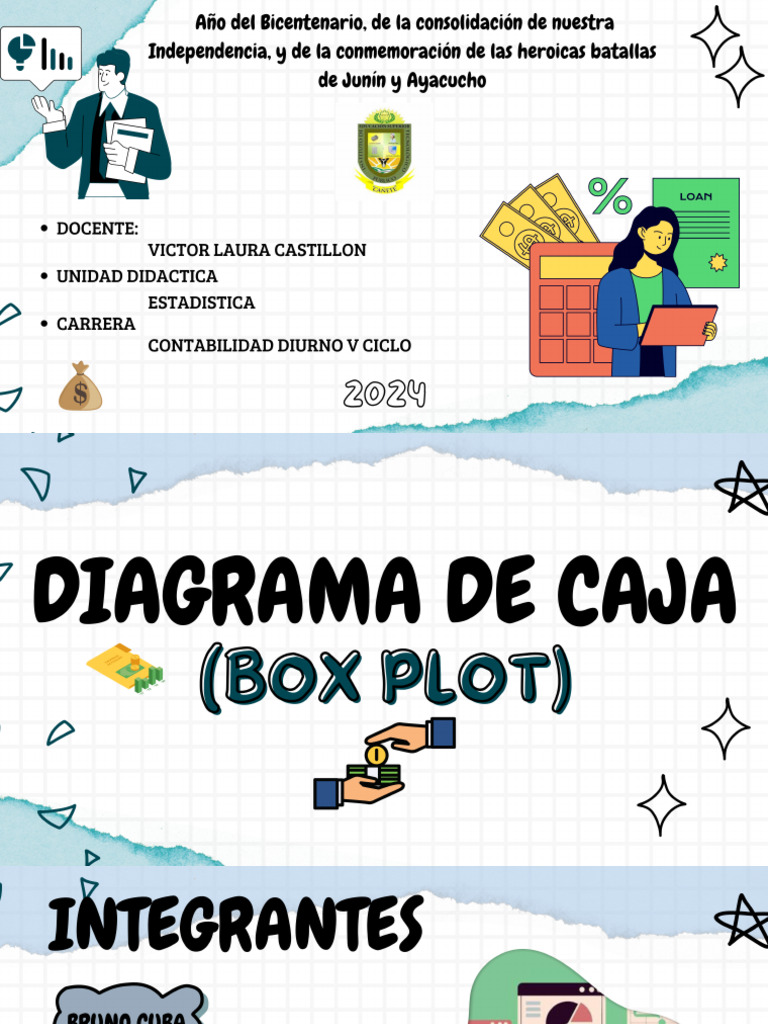 Diagrama De Caja Manuales Pdf