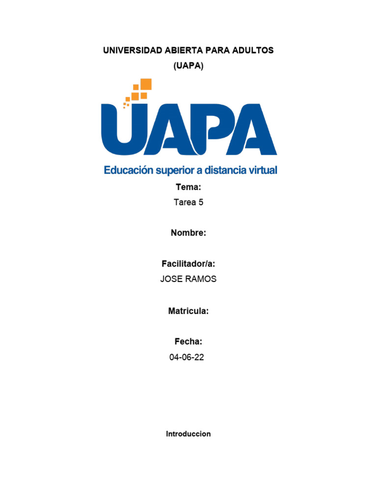 Tarea 5 | PDF | Business | Auditoría