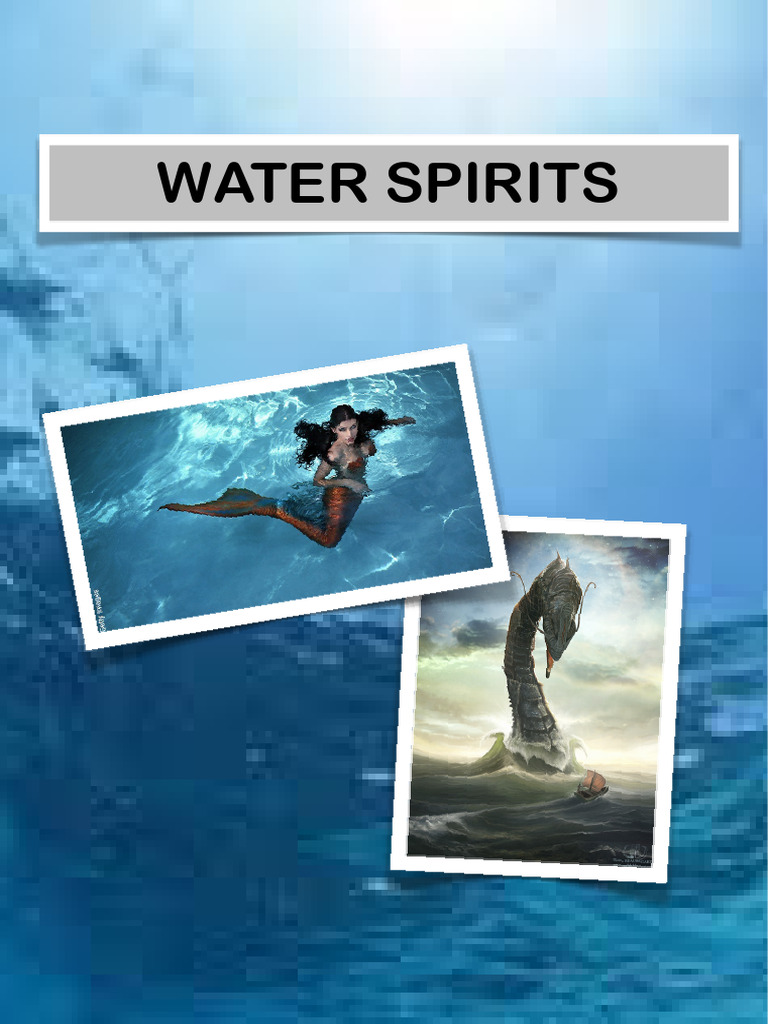 Water Spirits | PDF