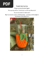 The Glam Chicks Pattern | PDF | Crochet | Yarn