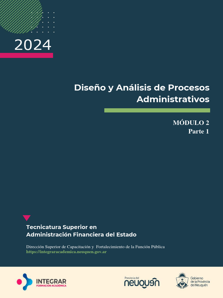DISEÑO Y ANALISIS DE PROCESOS - Módulo 2 - Parte 1 | PDF | Calidad (comercial) | Diseño