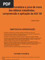 DrCalc - EasyCalc - Cálculos Financeiros e Judiciais Pela Web | PDF ...