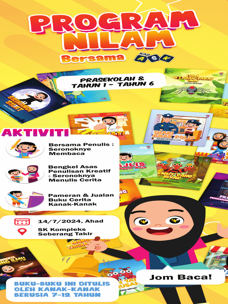 Program Nilam Bunting | PDF