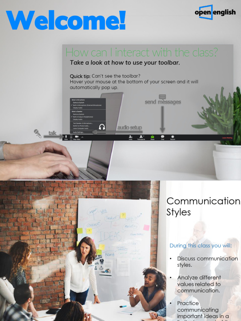 Casual Communication Styles 3 1 | PDF | Communication | Cognitive Science