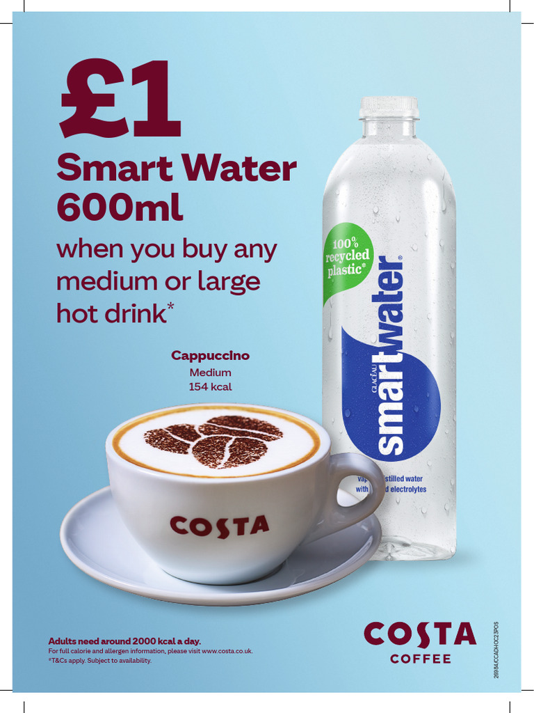 Water For 1 | PDF | Wellness