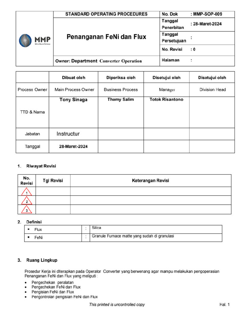soppenanganan-material-feni-dan-flux_1600_pdf.gdrive.vip | PDF