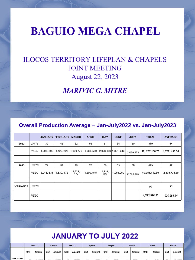 Revised Sample Report Template | PDF