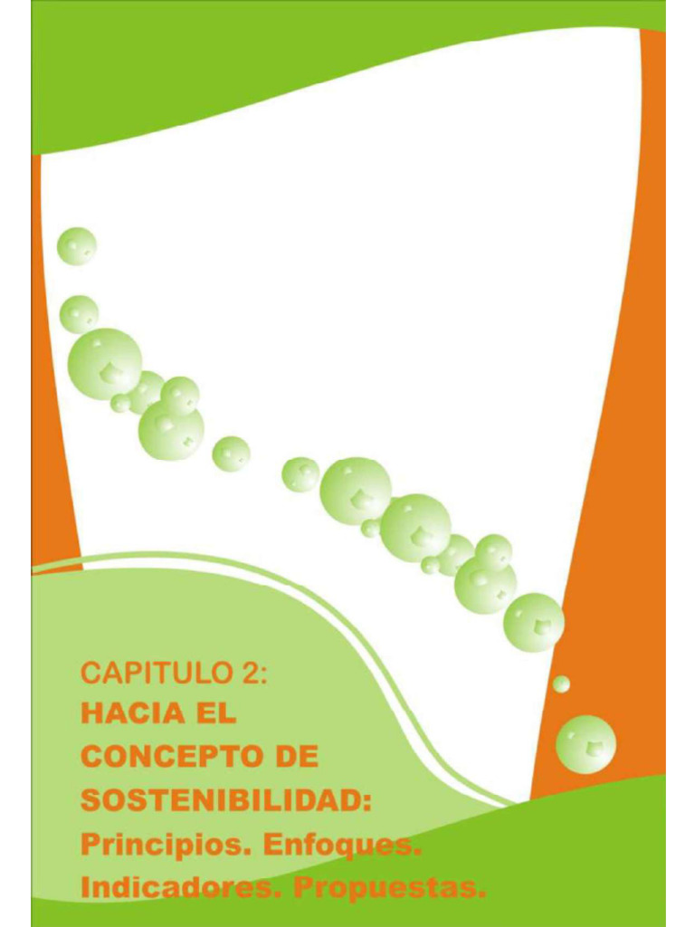 CAPITULO 2_compressed | PDF | Sustentabilidad | Desarrollo sostenible