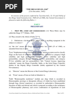Dispensing License Application Guide | PDF | Registered Mail | Health Care