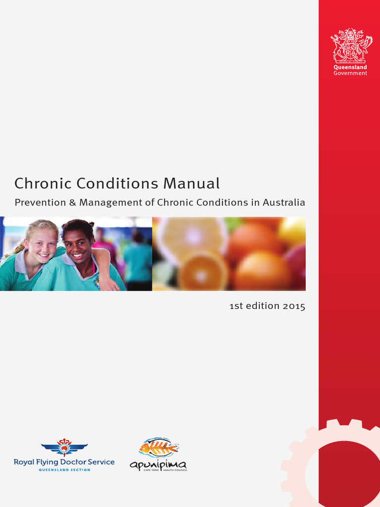 Chronic Conditions Management Australia | PDF | Preventive Healthcare ...