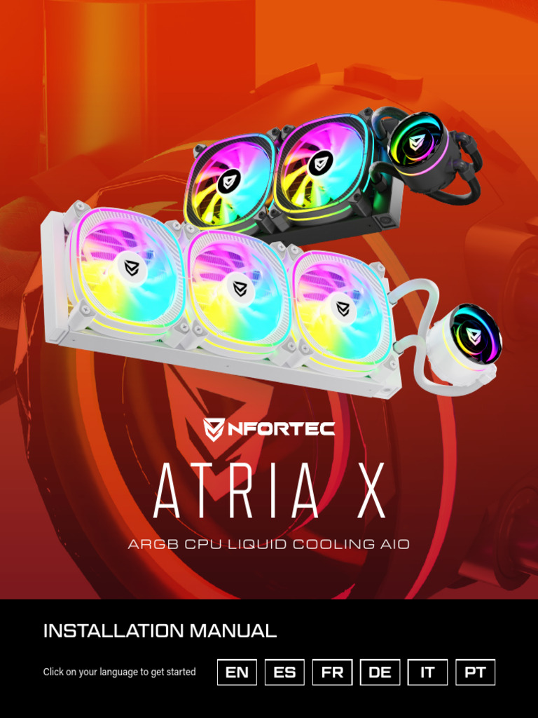 AtriaX Manual-230704-5 | PDF | Bienes manufacturados | Ingeniería de ...