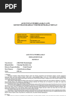 CP - Tp.atp Tkro - Fase F Kelas Xii-Xii - Tp. 2024-2025 | PDF