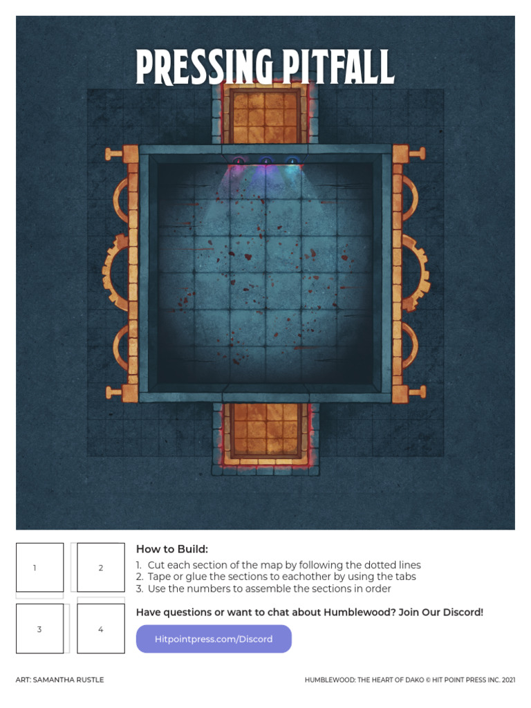 PressingPitfall_map_pnp | PDF | Copyright | License
