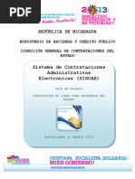 Guía+registro de Proveedores PCV3 | PDF | Usuario (informática) | Business