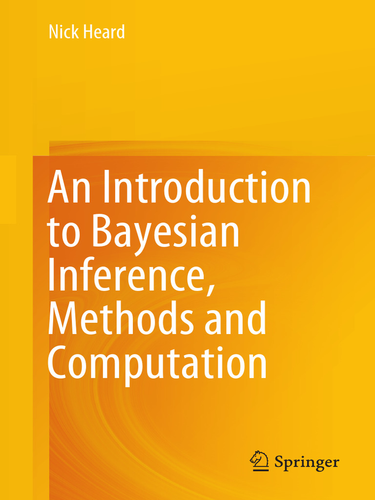An Introduction To Bayesian Inference, Methods and Computation | PDF ... An Introduction To Bayesian Inference, Methods and Computation | PDF ...