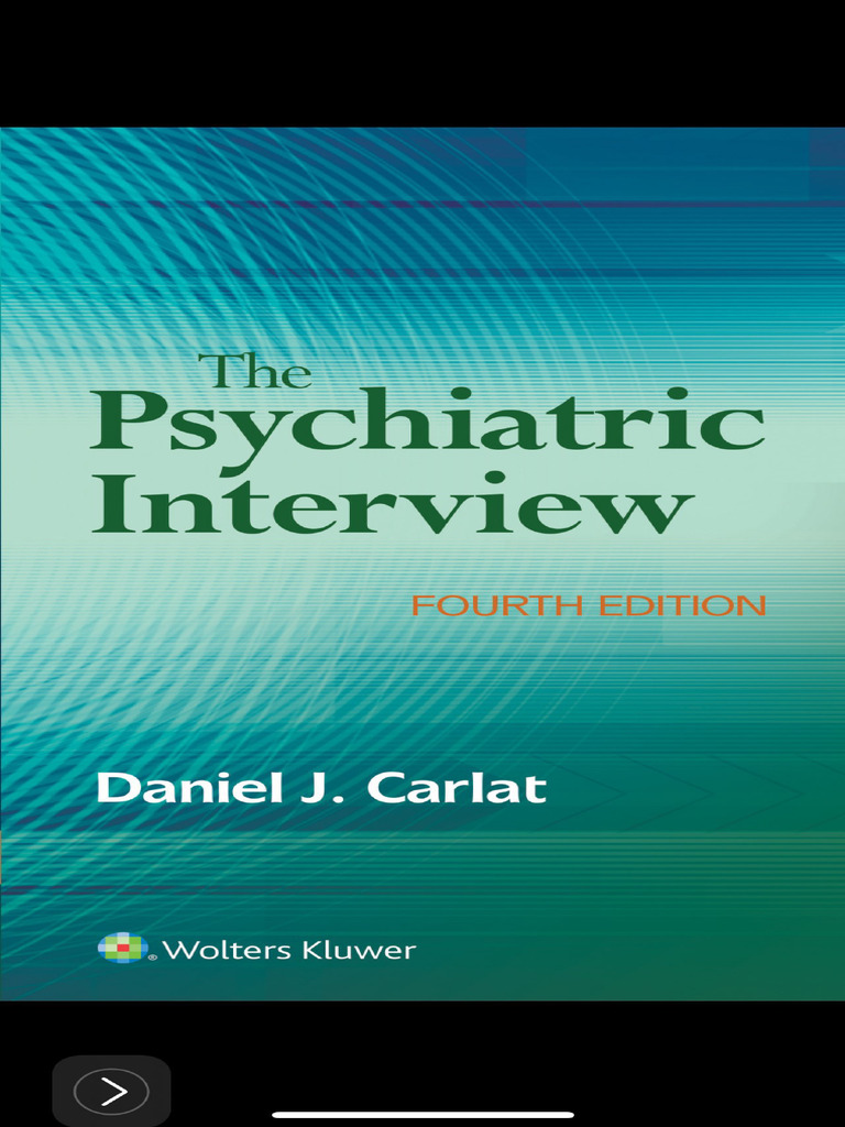 Psychiatric Clinical Interview | PDF | Obsessive–Compulsive Disorder ...